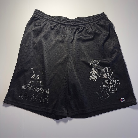 Champion | Shorts | Alf Champion Gym Shorts | Poshmark
